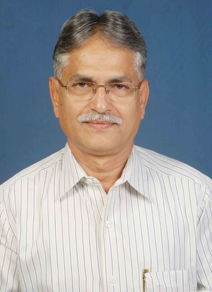 Profile of K. Seenivas Reddy - IJU - Indian Journalists union